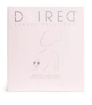DSIRED Adhesive Silicone Covers - Beige