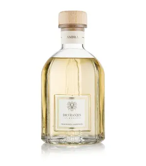 DR. VRANJES FIRENZE Ambra Fragrance Diffuser - Clear