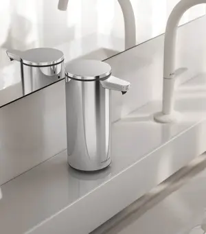 SIMPLEHUMAN Rechargeable Sensor Soap Dispenser