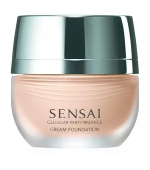 SENSAI Cellular Performance Cream Foundation - Brown