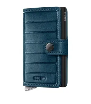 Secrid Embossed Wallets For Men