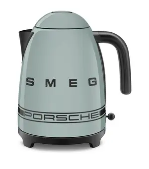 SMEG X Porsche Kettle - Green
