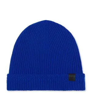 TOM FORD Cashmere Beanie - Blue