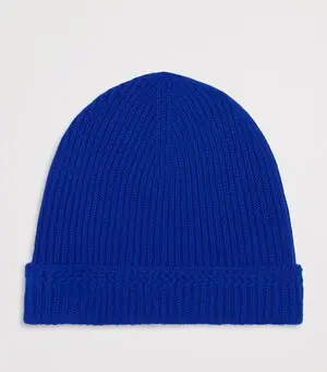 TOM FORD Cashmere Beanie - Blue