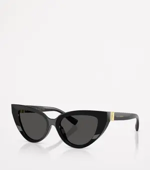 Dolce & Gabbana Cat Eye Sunglasses