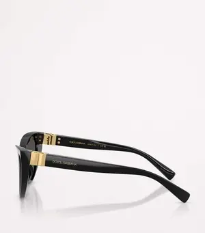 Dolce & Gabbana Cat Eye Sunglasses
