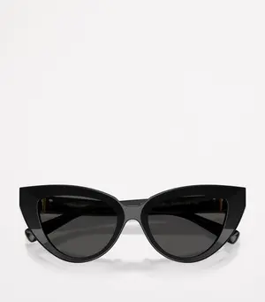 Dolce & Gabbana Cat Eye Sunglasses