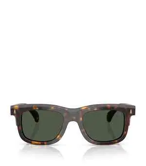 Moncler Acetate Sunglasses - Brown