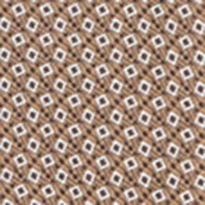 Canali Silk Jacquard Neck Tie - Beige