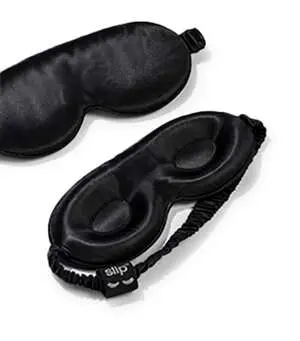 Slip Silk Contour Sleep Mask - Beige