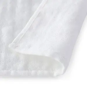 UCHINO Marshmallow Gauze Hand Towel - White