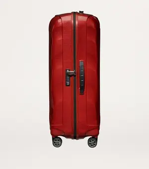 SAMSONITE C-lite Spinner Suitcase - Red