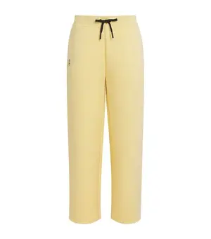 Women's Yellow Sweatpants