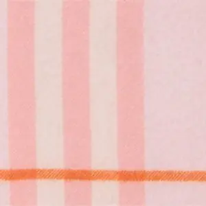 Burberry Cashmere Check Scarf - Pink