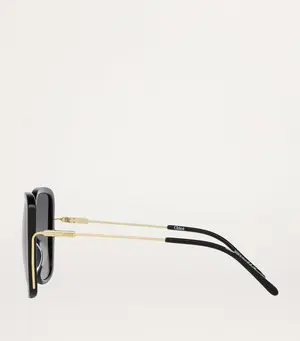 Chloé Acetate Sunglasses