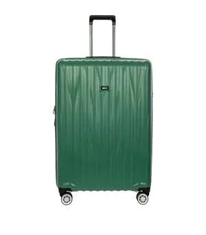 Bric'S Cervia Spinner Suitcase - Green