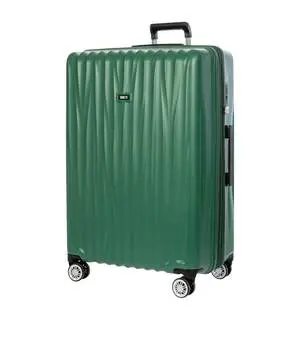 Bric'S Cervia Spinner Suitcase - Green