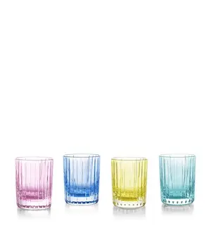 THE MARTHA, BY BACCARAT Crystal Harmonie Tumblers