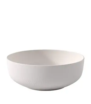 VILLEROY & BOCH Porcelain Afina Salad Bowl - White