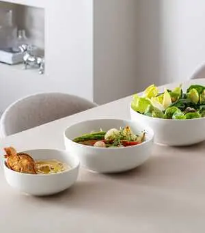 VILLEROY & BOCH Porcelain Afina Salad Bowl