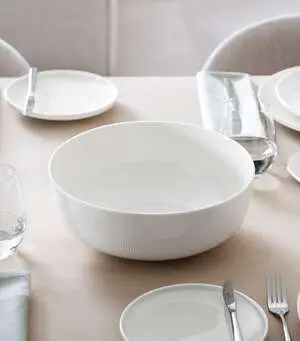 VILLEROY & BOCH Porcelain Afina Salad Bowl