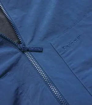 Barbour Showerproof Riverdale Jacket - Navy