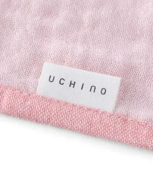 UCHINO Marshmallow Gauze Facecloth