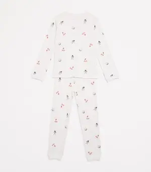 ROSA & BLUE Space Pyjama Set