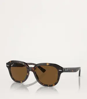 Ray-ban 0rb4398 Sunglasses - Brown