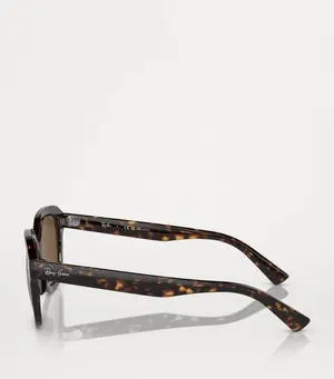 Ray-ban 0rb4398 Sunglasses - Brown