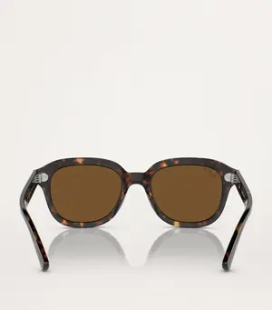 Ray-ban 0rb4398 Sunglasses - Brown