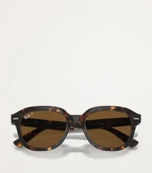 Ray-ban 0rb4398 Sunglasses - Brown