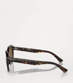 Ray-ban 0rb4398 Sunglasses - Brown