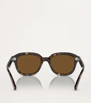 Ray-ban 0rb4398 Sunglasses - Brown