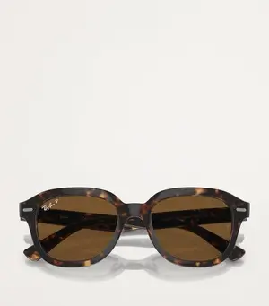 Ray-ban 0rb4398 Sunglasses - Brown