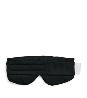 Hyoumankind Silk Eye Mask - Black