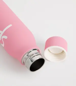 Harrods Logo Water Bottle - Pink