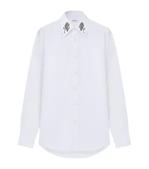 Mcq Alexander Mcqueen Collared Shirts For Men
