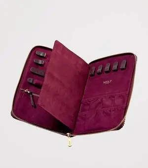 Wolf Bella Jewellery Portfolio Case