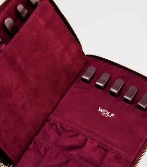 Wolf Bella Jewellery Portfolio Case