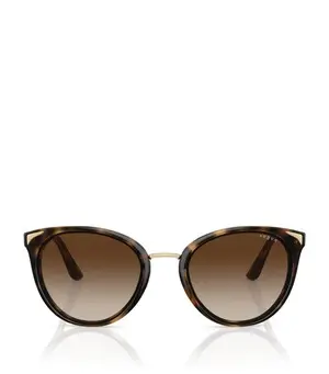 VOGUE Nylon Sunglasses - Brown