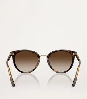 VOGUE Nylon Sunglasses - Brown
