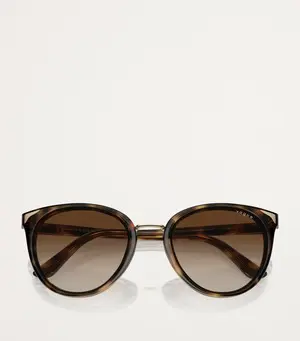 VOGUE Nylon Sunglasses - Brown