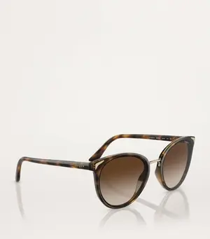 VOGUE Nylon Sunglasses - Brown
