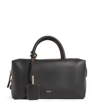 Max Mara Top Handle Travel Bags