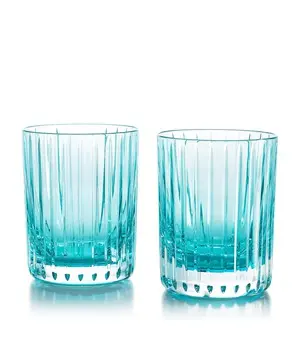 THE MARTHA, BY BACCARAT Crystal Harmonie Tumblers - Clear