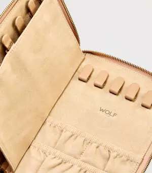 Wolf Bella Jewellery Portfolio Case