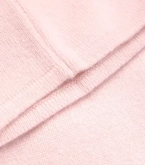 Harrods Cashmere Wide-leg Sweatpants