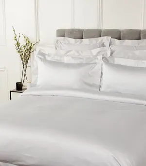 CELSO DE LEMOS Bourdon Pillowcase - Ivory