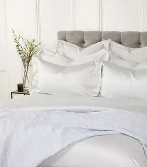 CELSO DE LEMOS Bourdon Pillowcase - Ivory